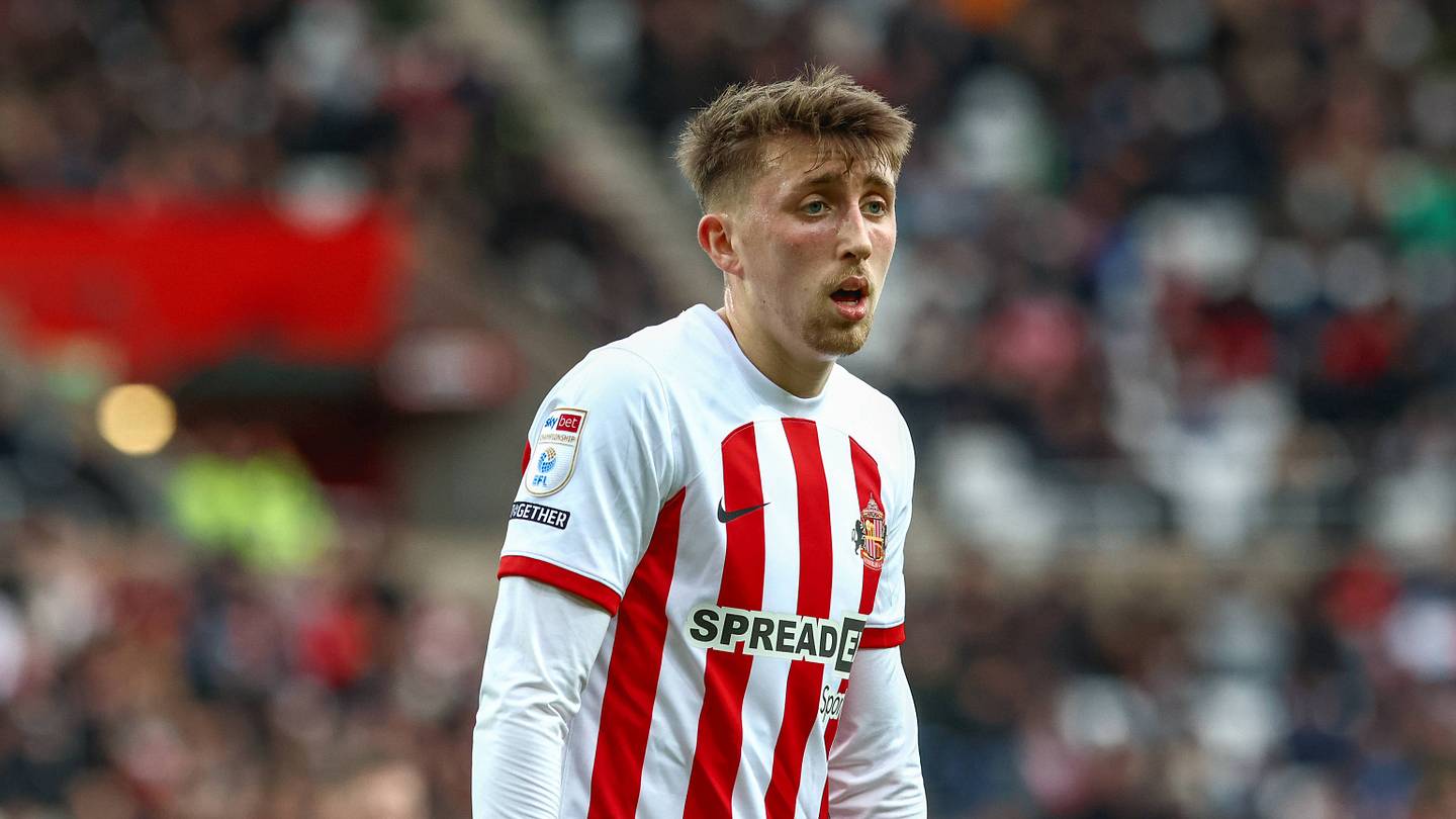 'He drove us forward' - Sunderland boss praises Dan Neil role in ...