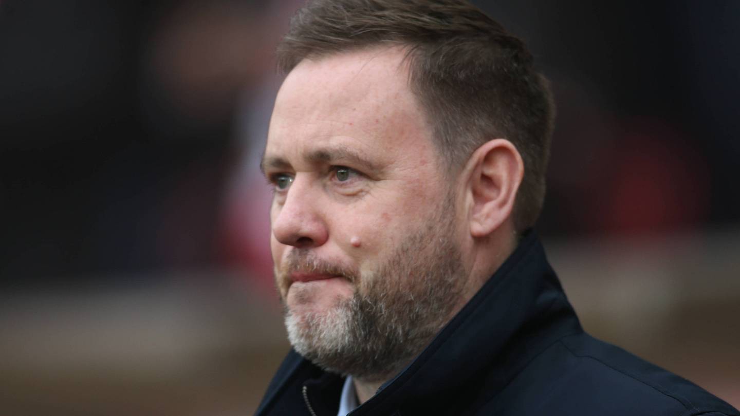 Fewer goals and points, rarer wins: Statistics prove Michael Beale has ...