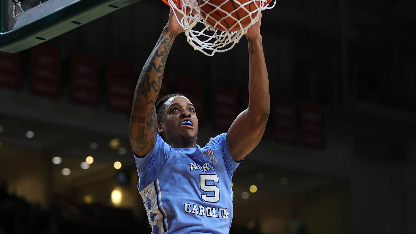 UNC Basketball Big Man Breaks All-Time Program Record