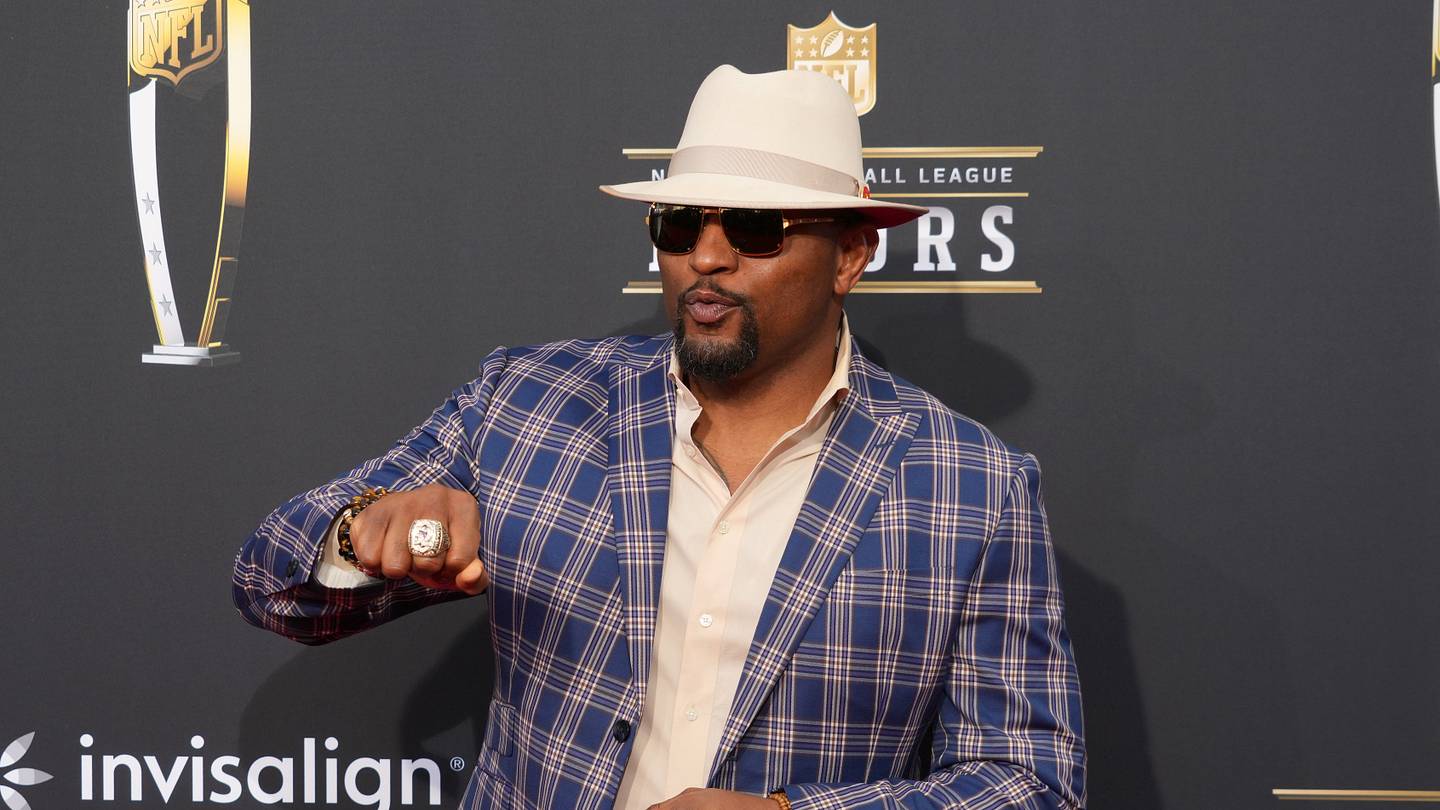 'You Can Only Come Back!' Ray Lewis Reveals Baltimore Ravens' Fate With ...