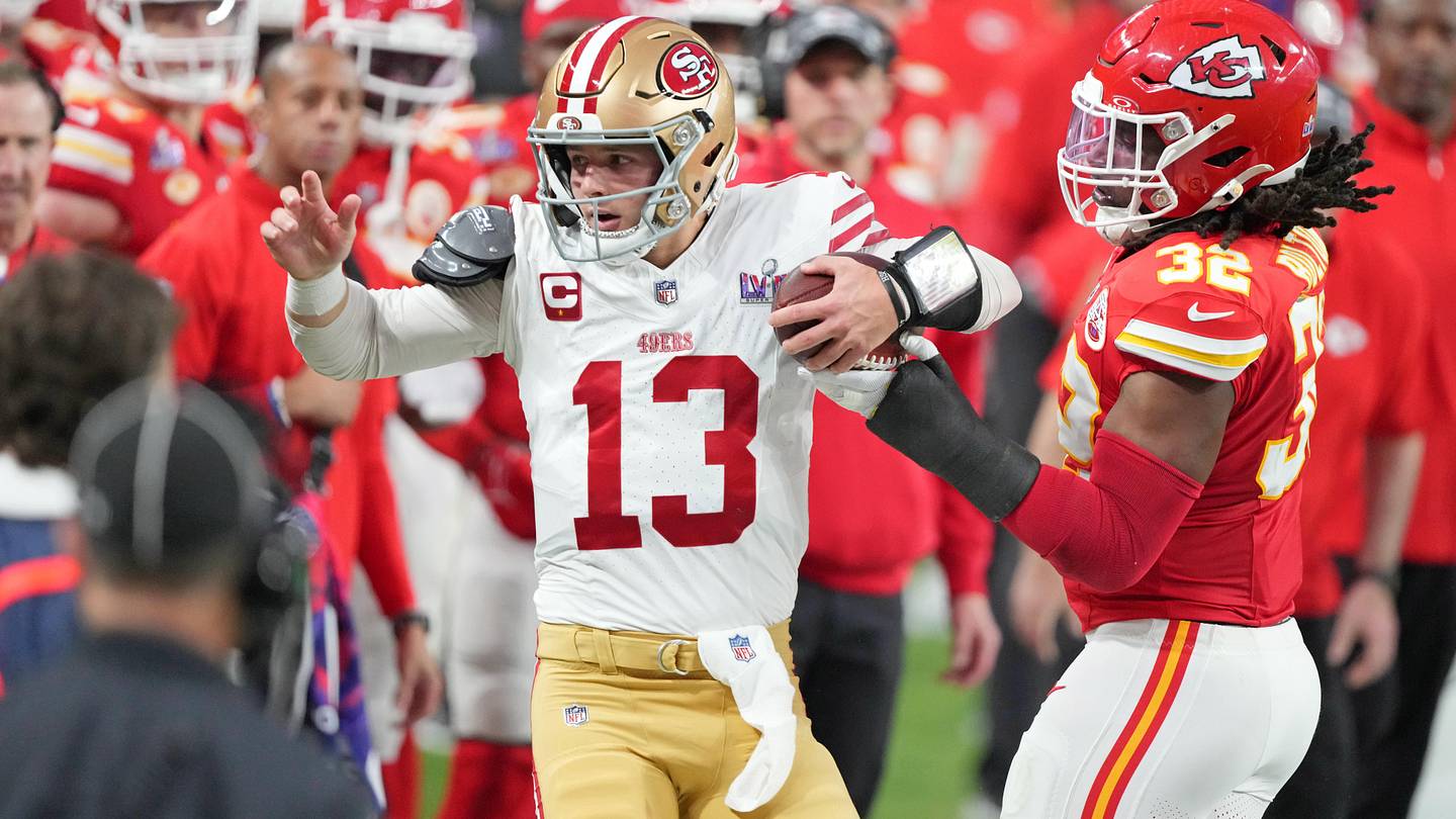 2024 Super Bowl Takeaways: After LVIII Loss, the 49ers Face More Roster ...