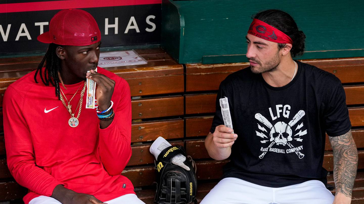 Cincinnati Reds Reveal Plan for Jonathan India, Elly De La Cruz and ...