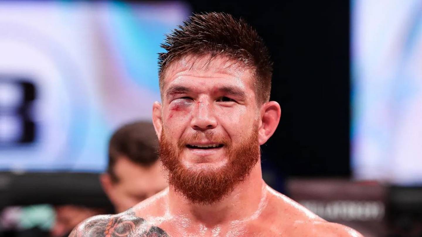 Johnny Eblen: ‘I Know I Can Beat Every Single Middleweight’