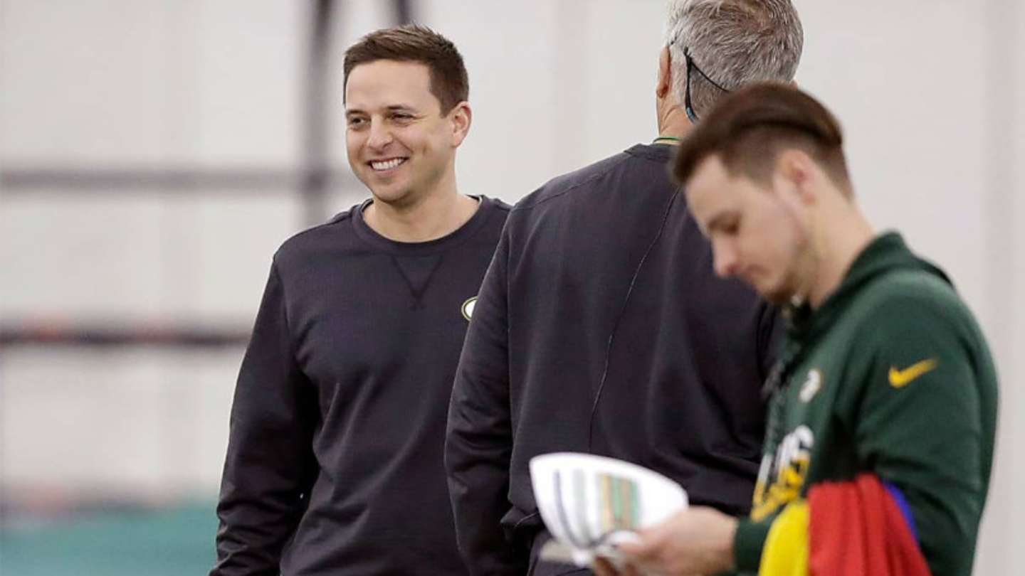 Who is Eliot Wolf? Get to Know Patriots' New 'GM'