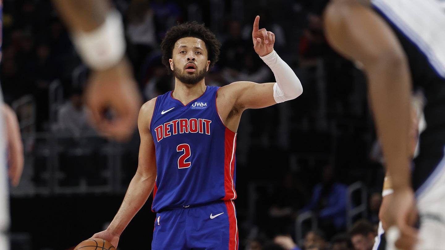 Pistons News: Cade Cunningham Sees Slight Drop in Latest NBA Player ...