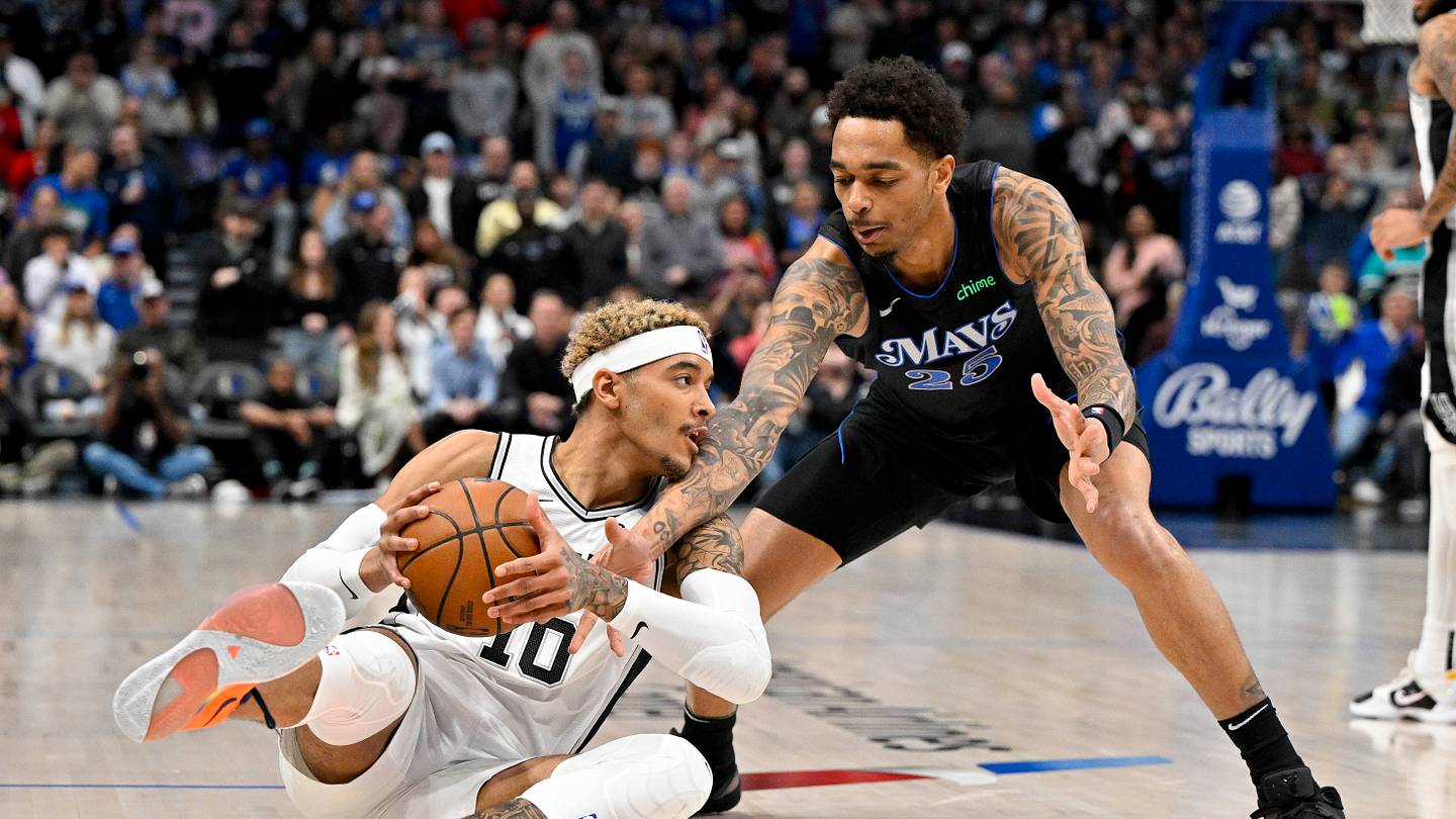 P.J. Washington Showing 'High Level' Defensive Potential for Mavs