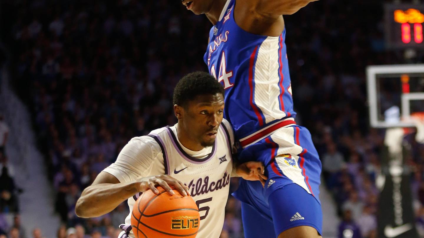 TCU Basketball: Know Your Foe - Kansas State's Cam Carter