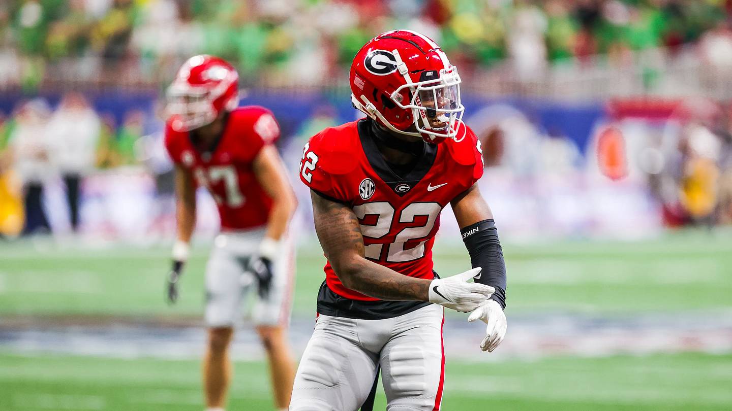 Jets Draft Profile: College Football Playoff Defensive MVP Fits in New ...