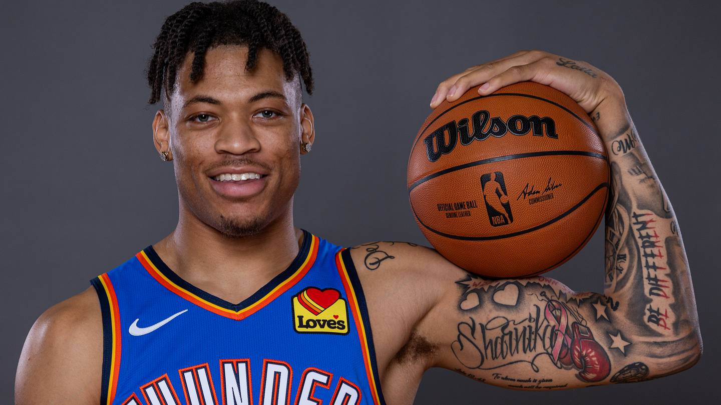 EXCLUSIVE: Keyontae Johnson Beats the Odds, with an NBA All-Star ...