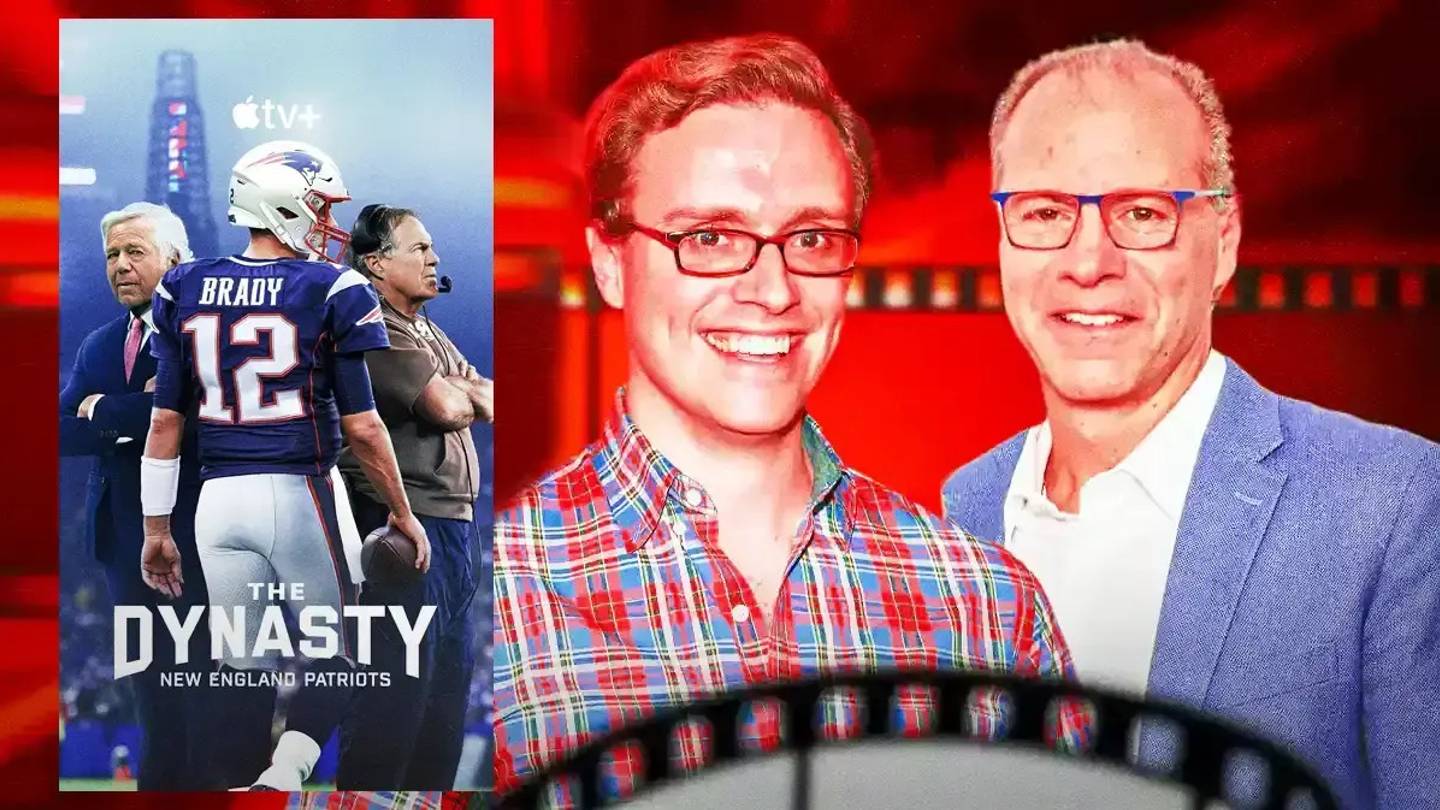 EXCLUSIVE: ‘Dynasty’ Director Reveals Patriots' 'Buried Treasure!'
