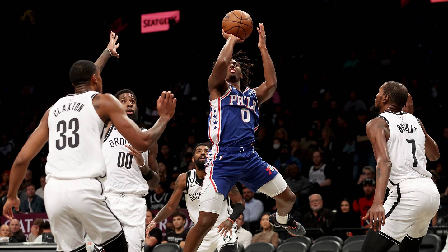 76ers All-Star Tyrese Maxey Lands Major Praise From Kevin Durant