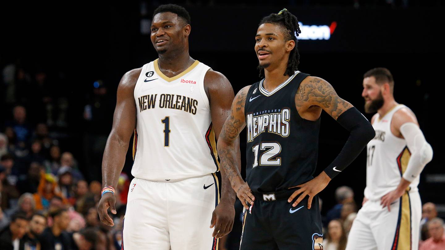 NBA Legend Proposes Ja Morant, Zion Williamson, Aaron Gordon, Mac ...