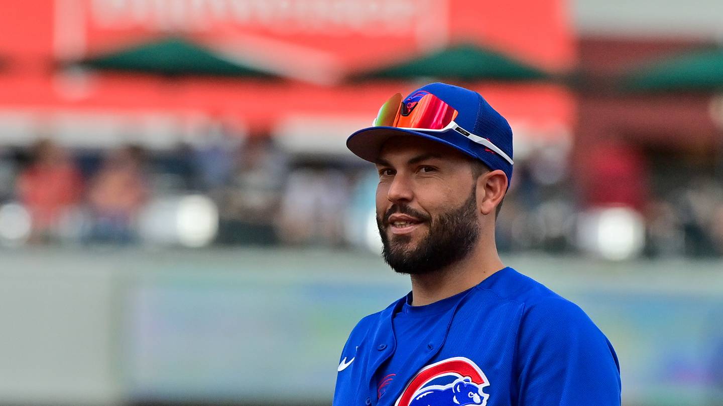 Short-Stinted Chicago Cubs Slugger Announces Retirement