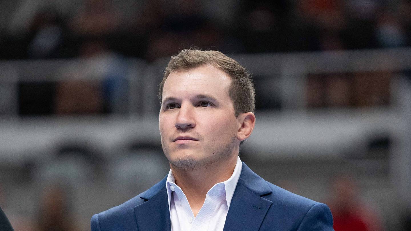 OU Gymnastics: Oklahoma's Jonathan Horton Picked For Inaugural Hall of ...