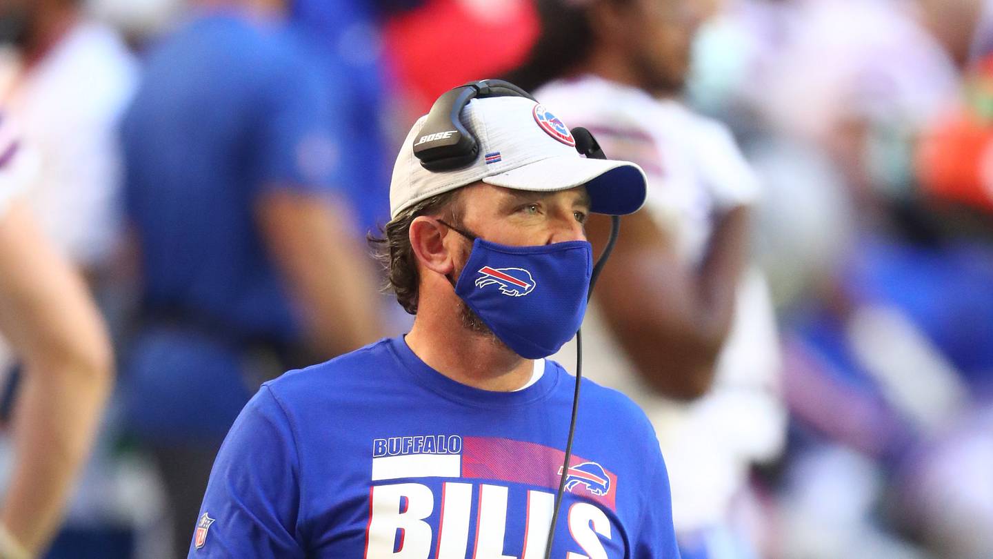 'I Don't Want To Wait!' Former Bills Coach John Butler Reveals Reason ...