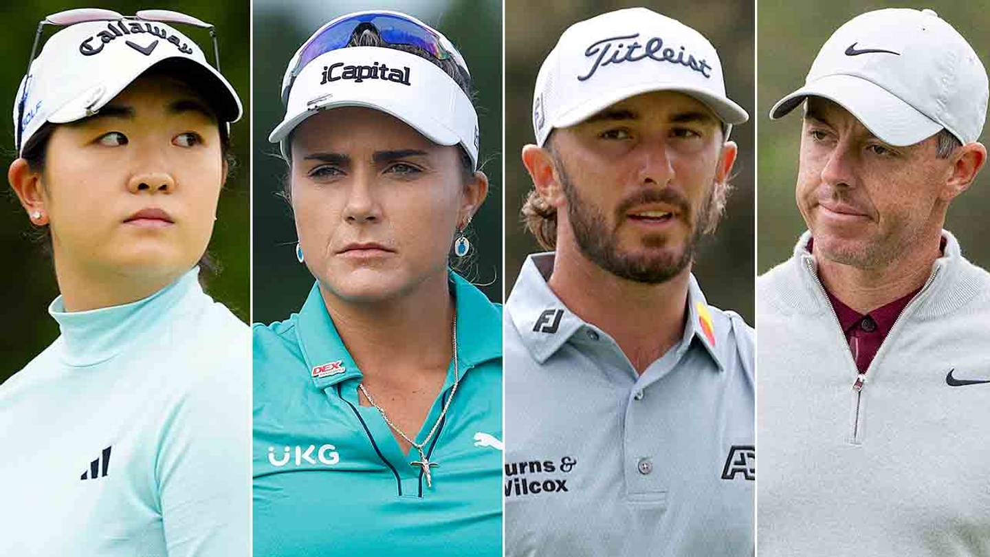 Rory McIlroy on First Mixed-Gender ‘Match’: ‘Give the Women a Great ...