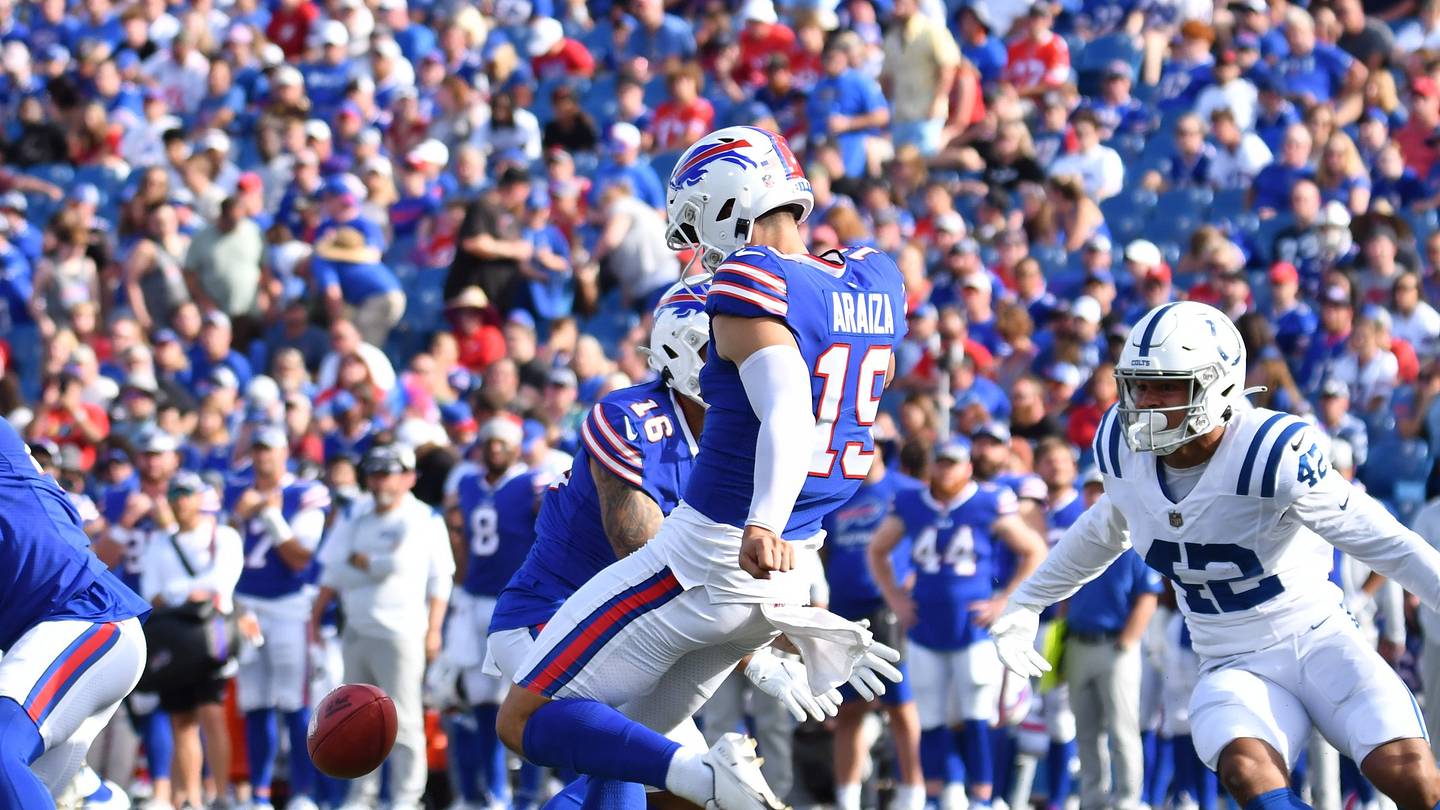 Report: KC Chiefs Signing Punter Matt Araiza After Dropped Lawsuit