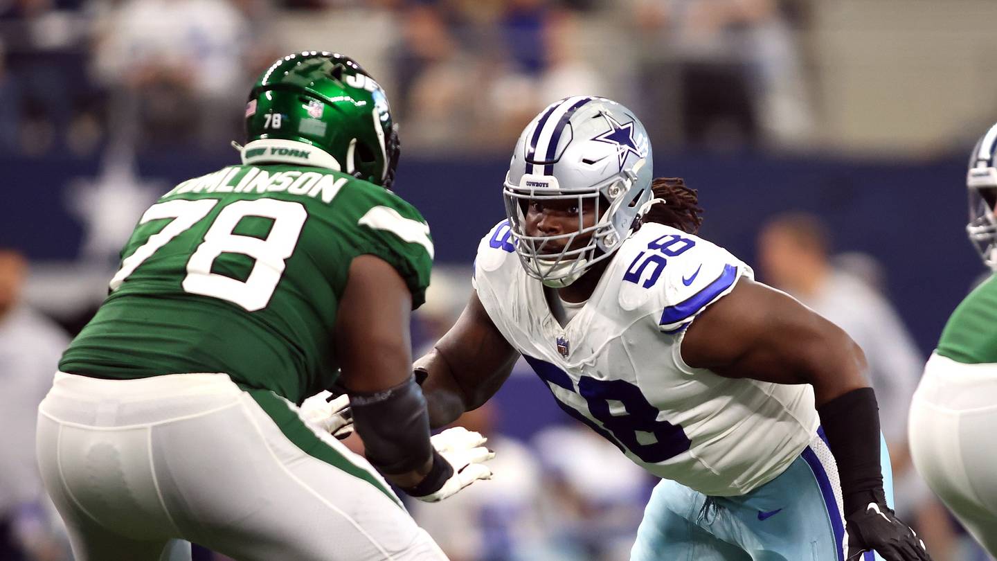 Finders Keepers? Cowboys' Mazi Smith Storage Unit Sold, Claims Viral Video