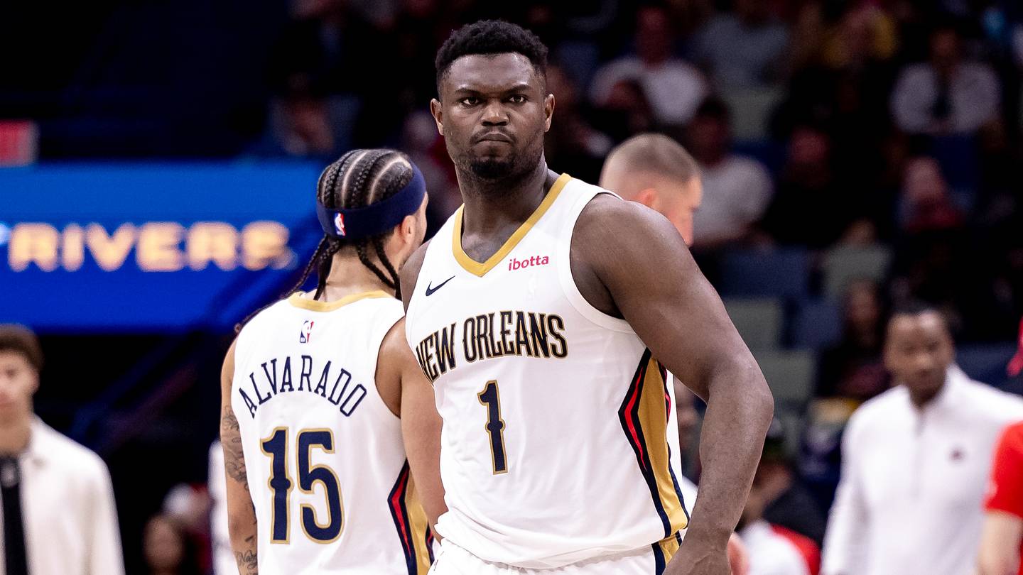 Pelicans Publicly Punish Pundit for Criticizing Duke Basketball Pro