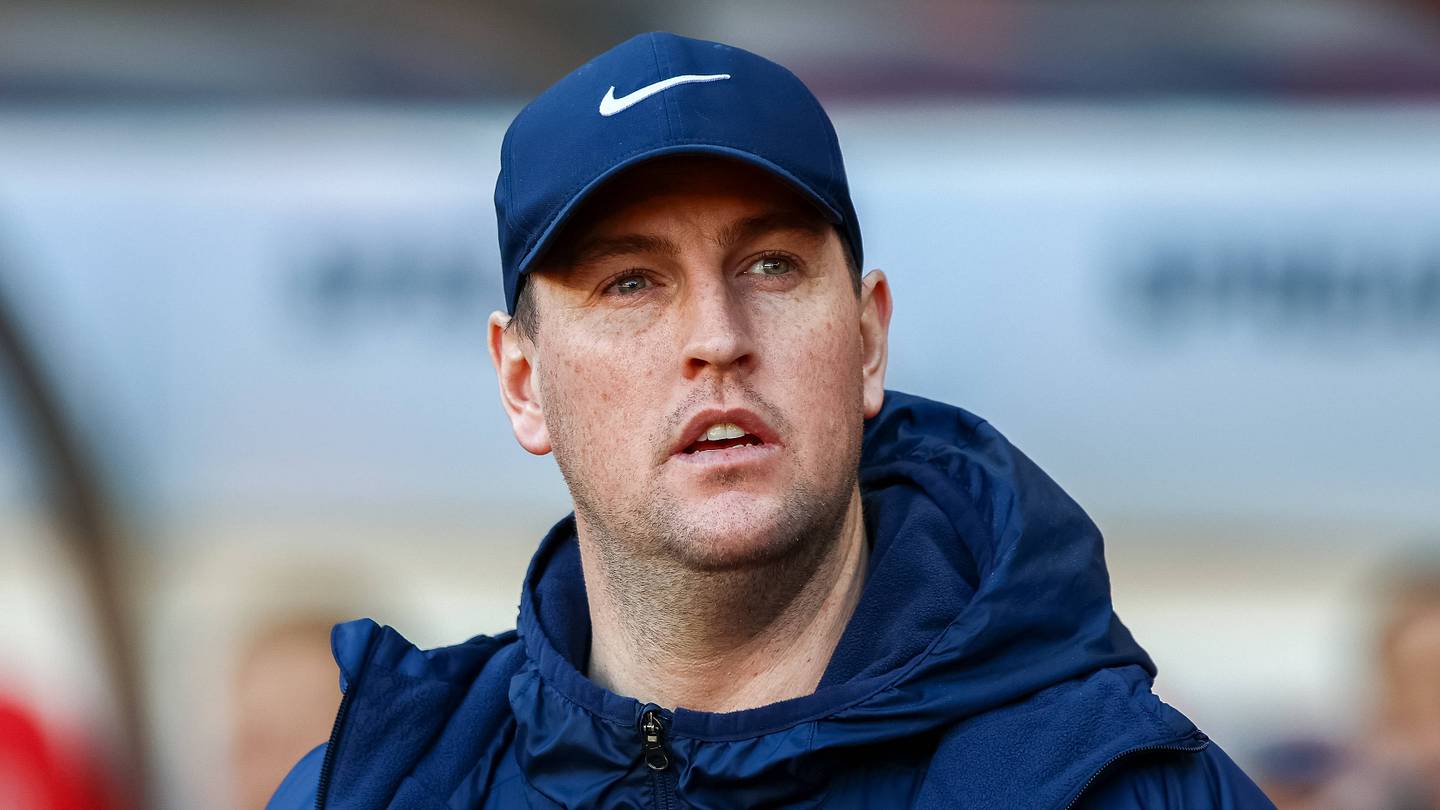 Struggling Sunderland 'close to turning a corner,' says Mike Dodds
