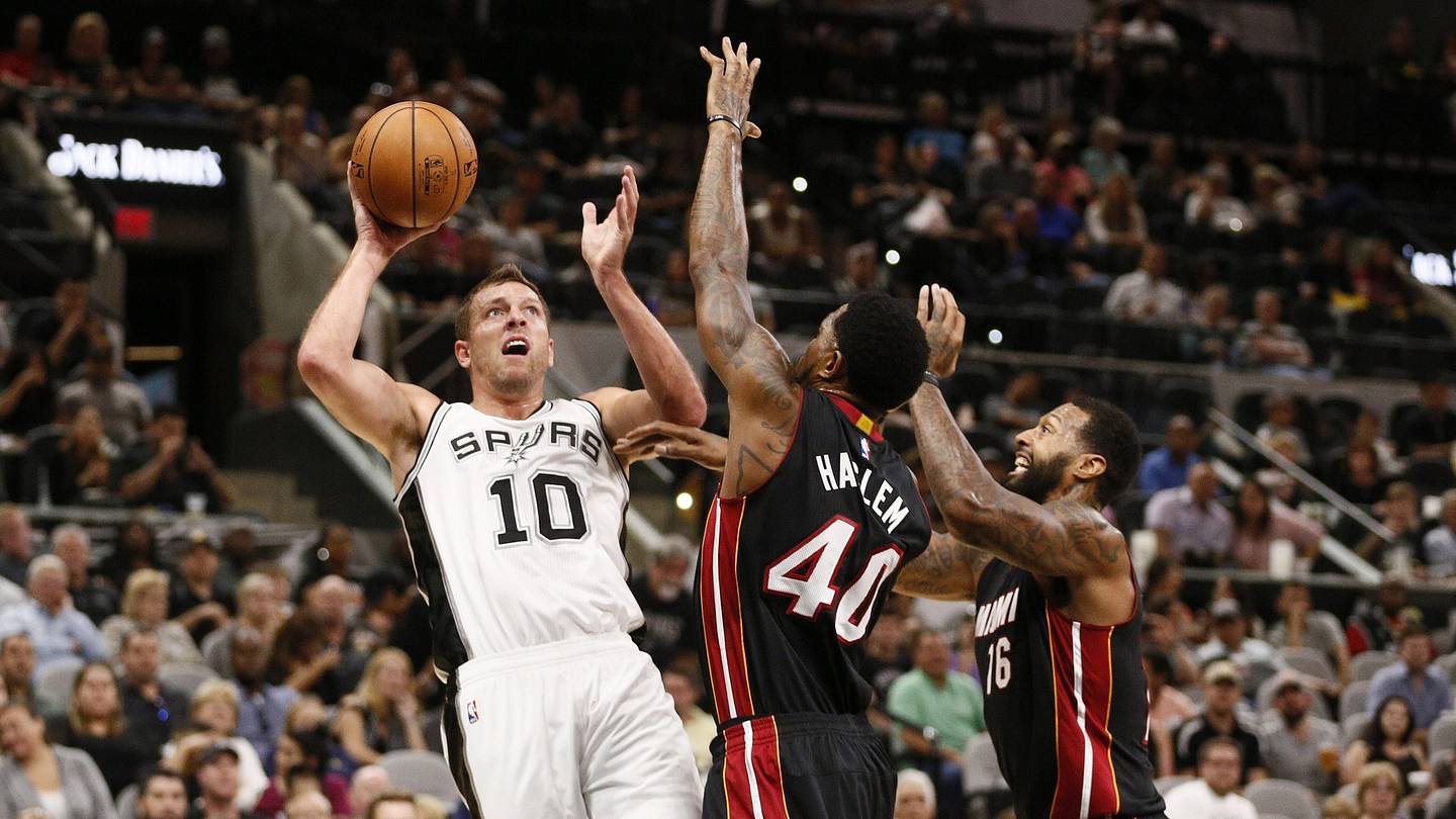 Podcast Suggests Miami Heat Had Two Of The Best Henchman In NBA History