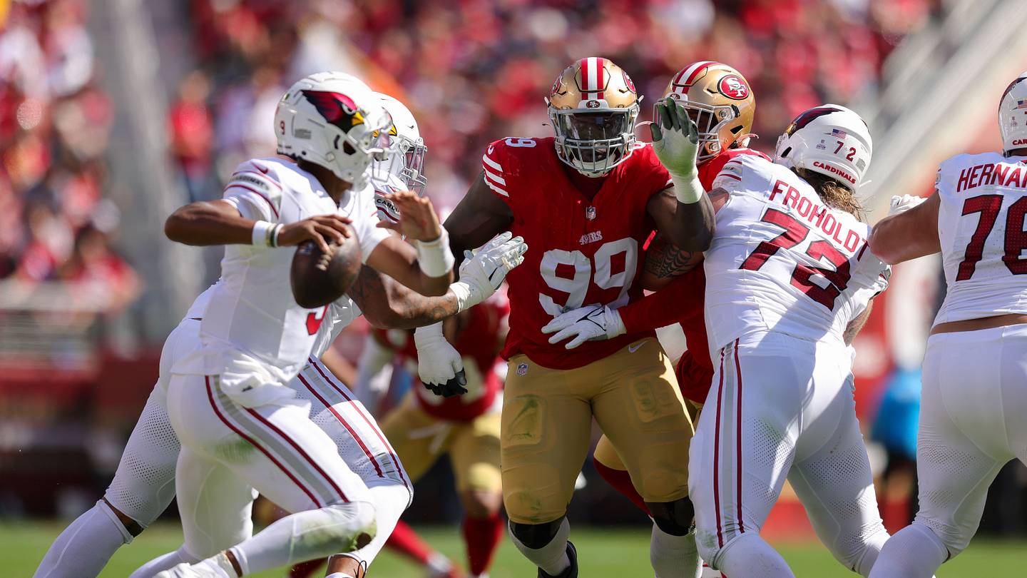 4 Free Agents the 49ers Should Re-Sign
