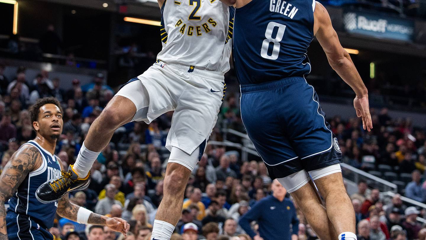Indiana Pacers snap Dallas Mavericks winning streak with impressive ...