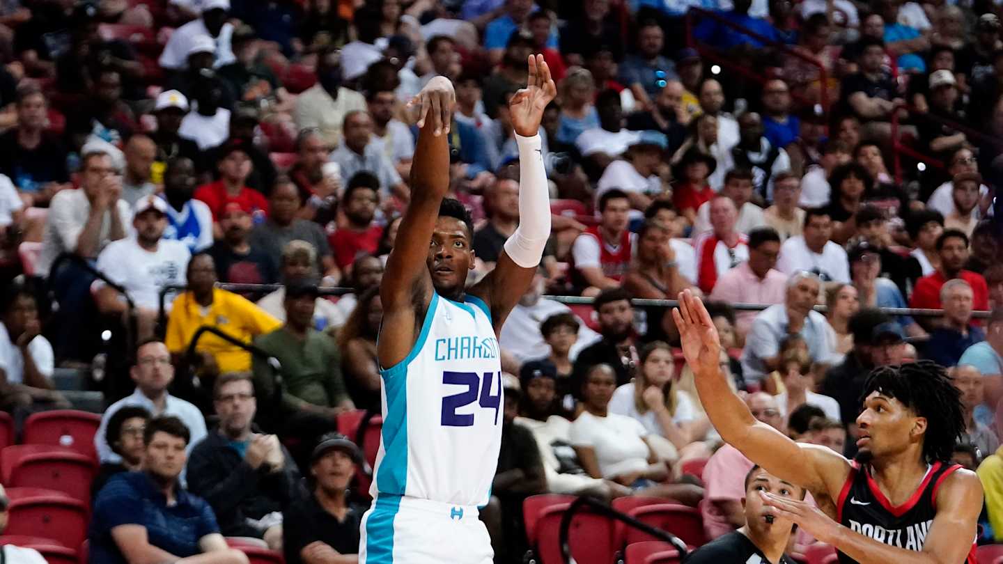 Hornets Look to Get Back on Track Against Trail Blazers