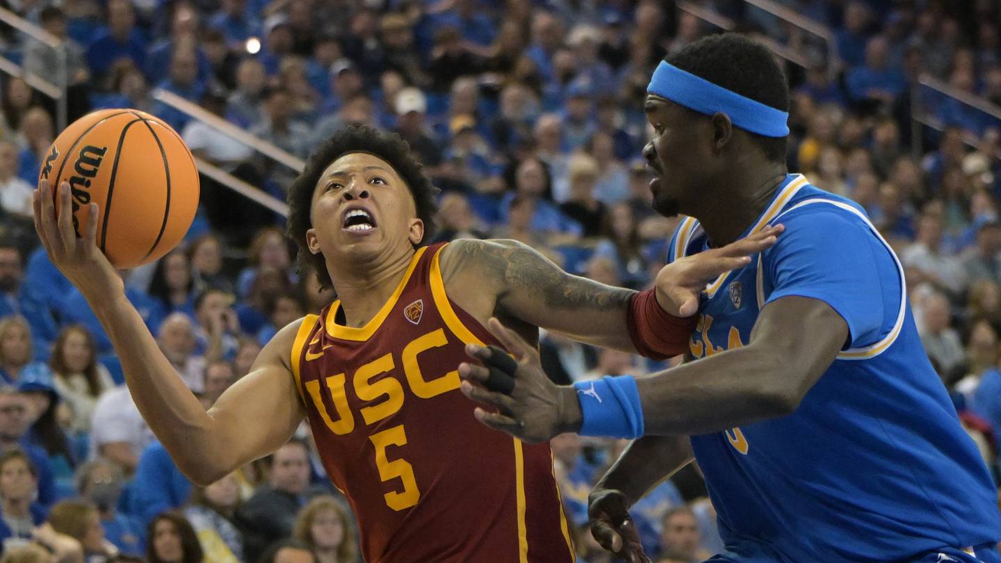 USC Basketball: Boogie Ellis' Big Night Vs UCLA Impresses 5-Star Comrade