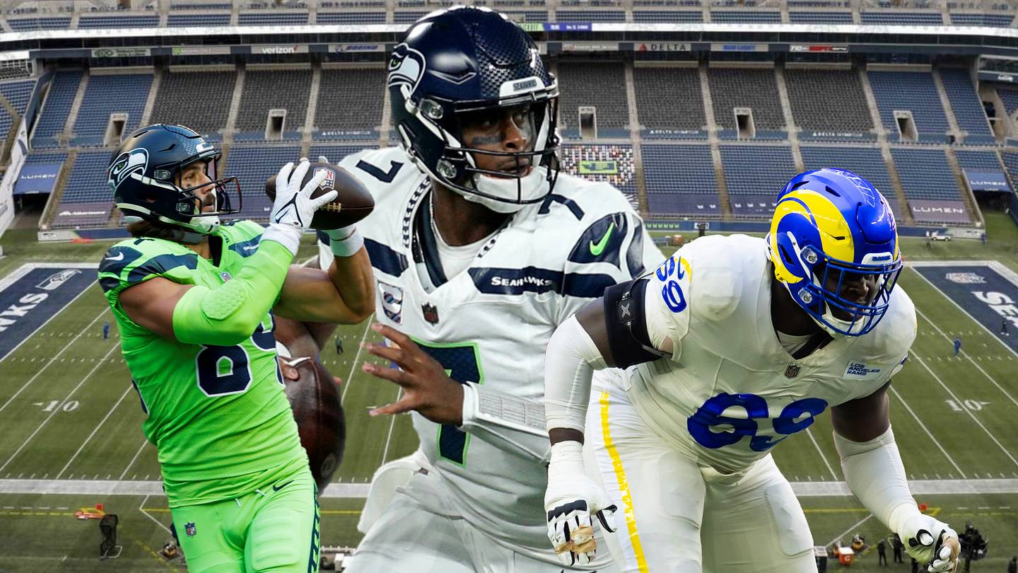 Seahawks Offensive Blueprint: Six Moves Seattle Can Make to Reach Elite ...