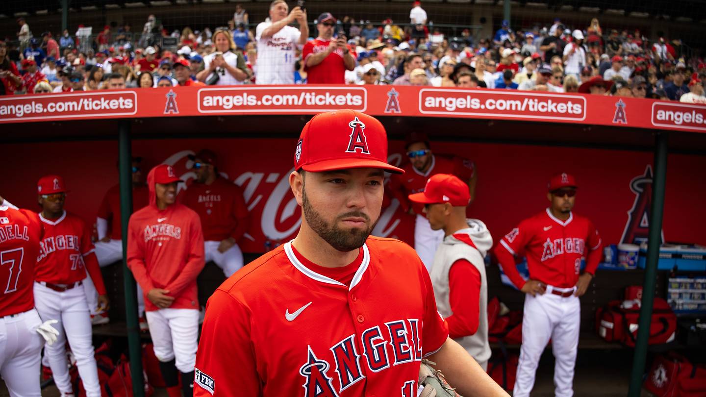 Angels Players Reveal Their Goals for 2024 Season, All Centered Around ...
