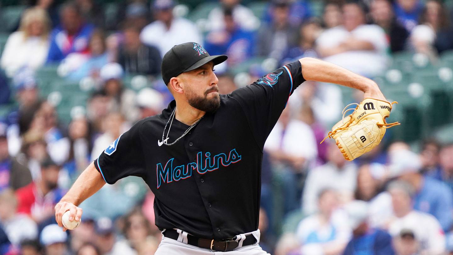 Former Miami Marlins Reliever Matt Barnes Signs Minor League Deal With ...