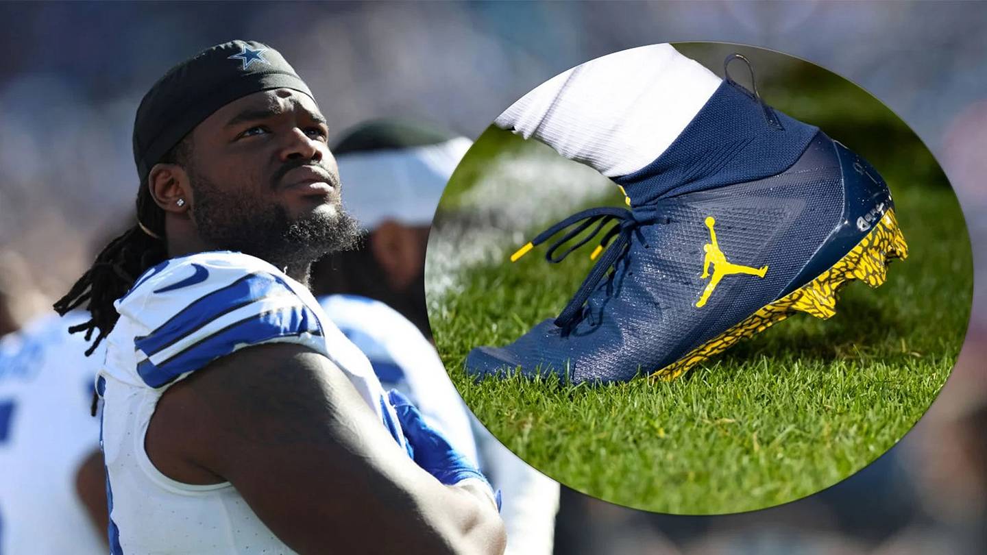 Cowboys' Mazi Smith 'Wants His Stuff Back!' After 'Insane' Storage-Unit ...