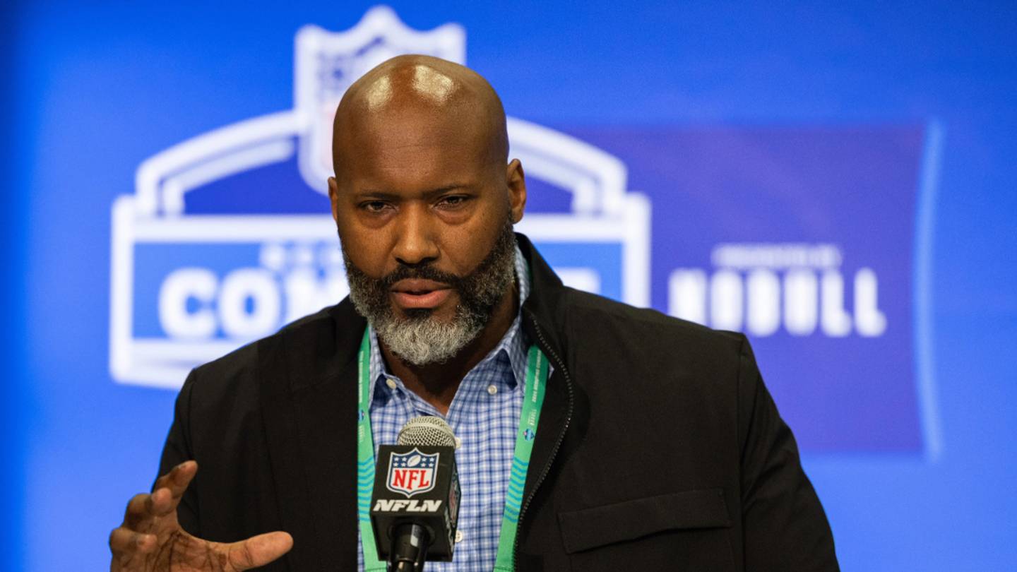 6 Takeaways From Brad Holmes' NFL Combine Press Conference