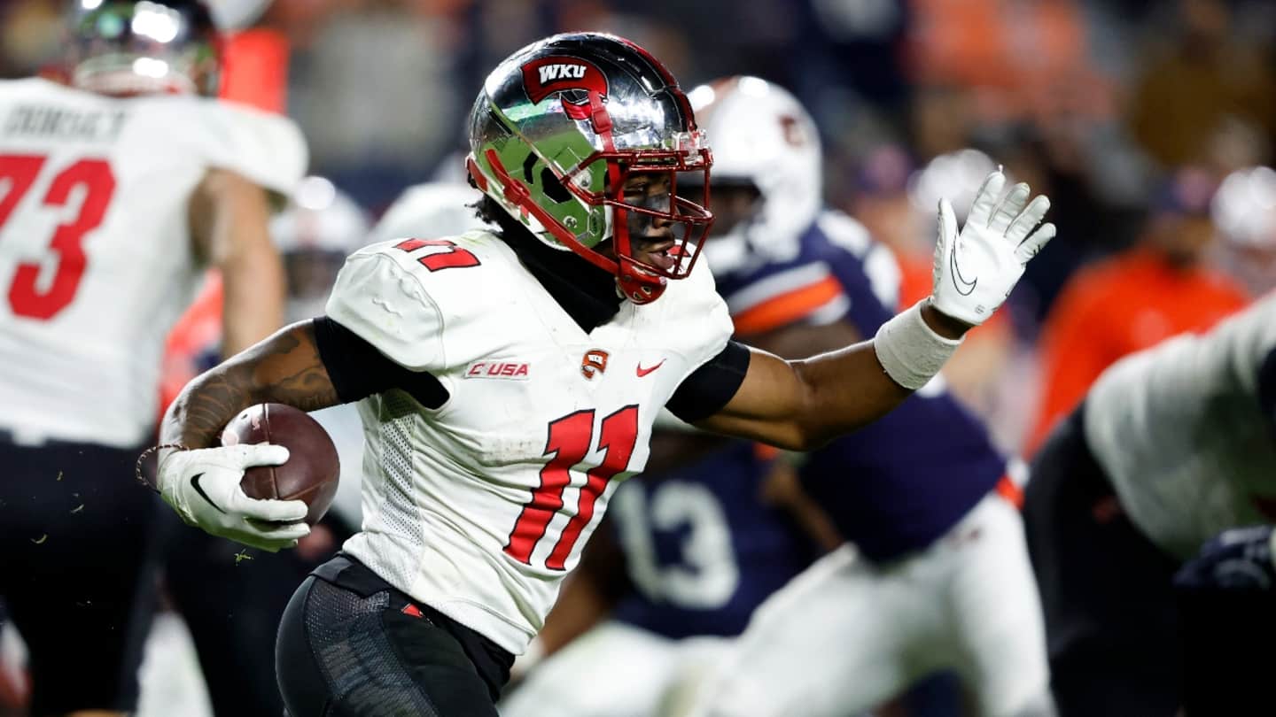Book of Malachi: Jets Target Western Kentucky Receiver at Scouting Combine?