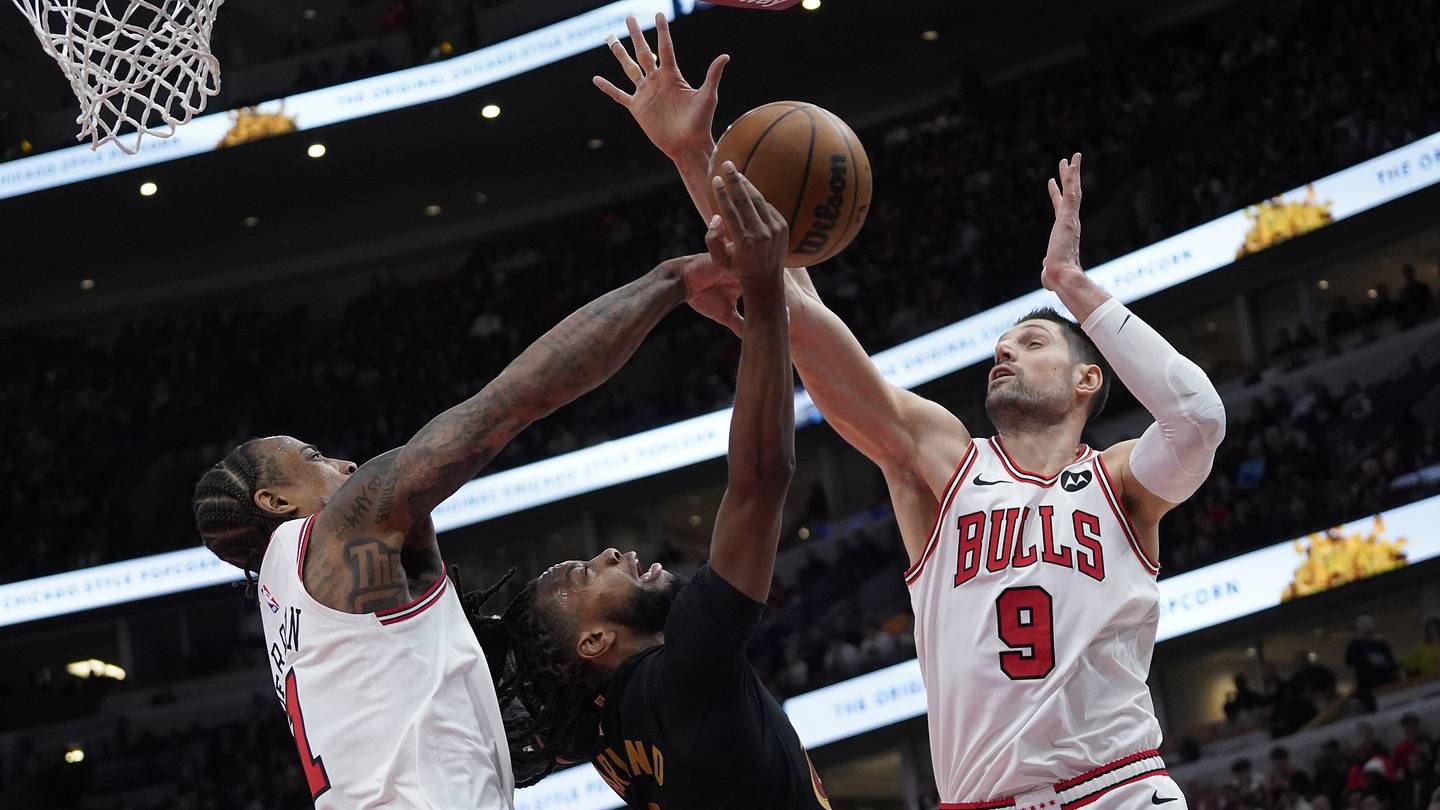Chicago Bulls pull off an incredible double-overtime win over the ...