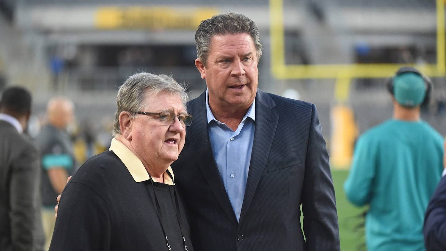 Legendary Steelers Radio Voice Bill Hillgrove Retires