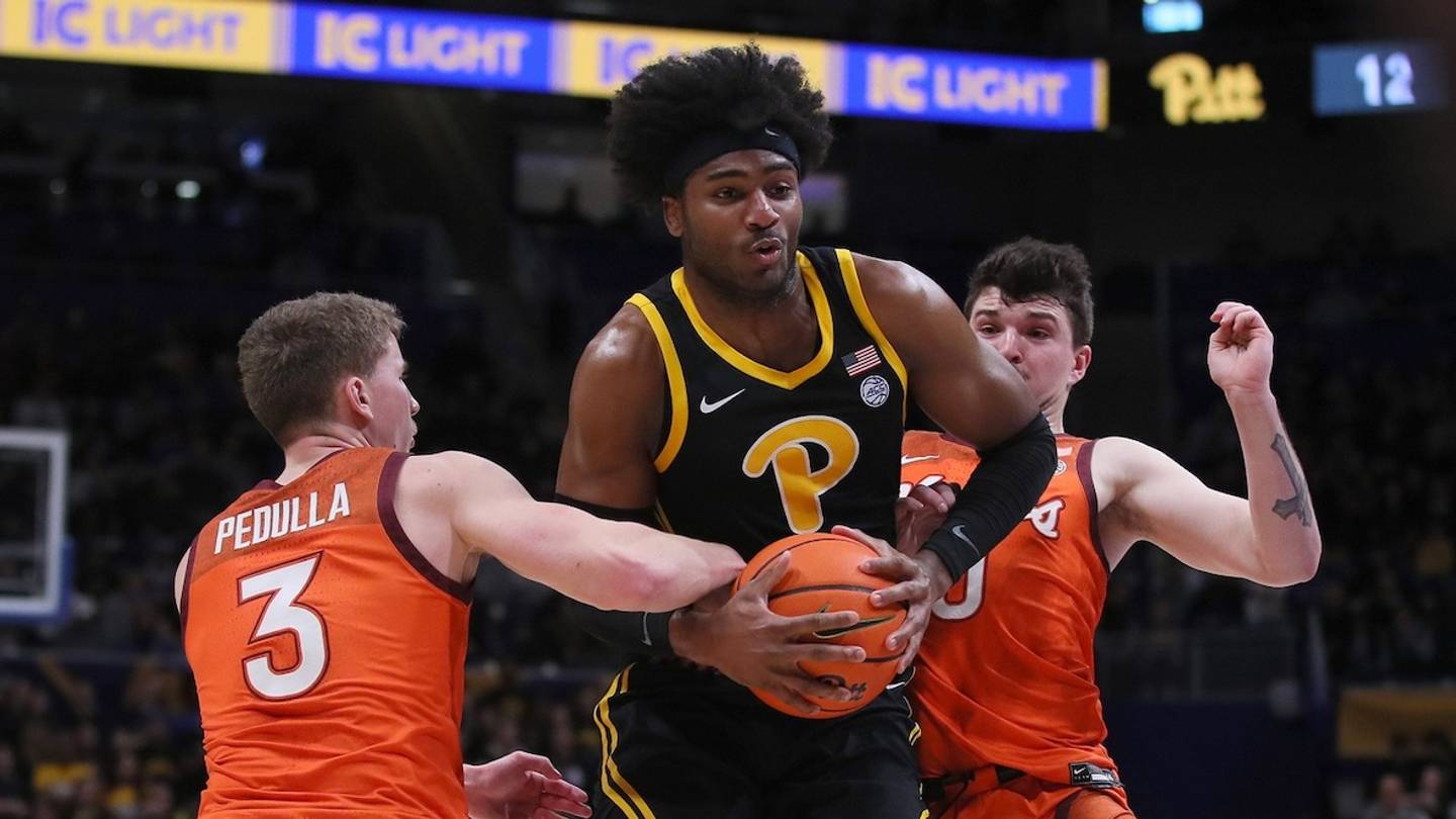 ESPN: Pitt Clinging to NCAA Tournament Bubble Spot