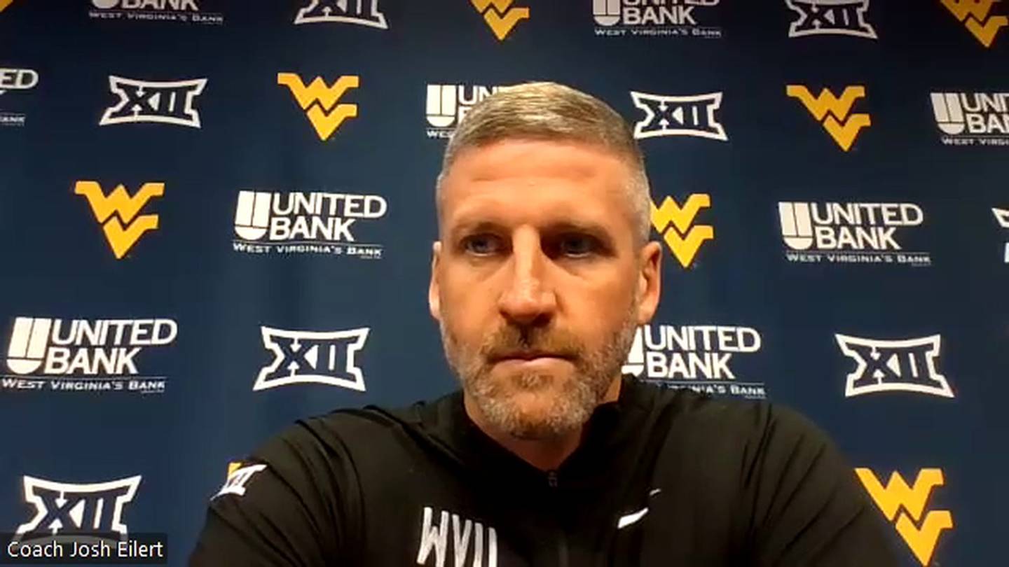 WATCH: Josh Eilert Texas Tech Preview