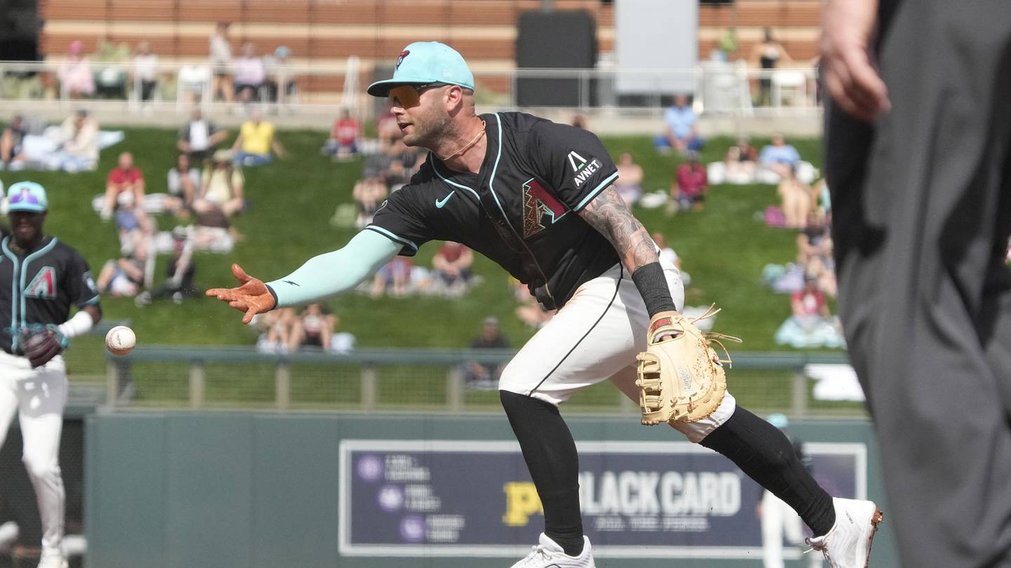 Christian Walker Near Miss Exposes D-backs Depth Issue