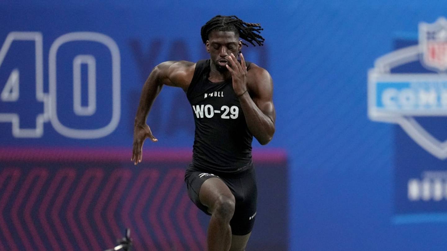 LSU WR Brian Thomas Jr. Impresses At Combine, Meets With Texans