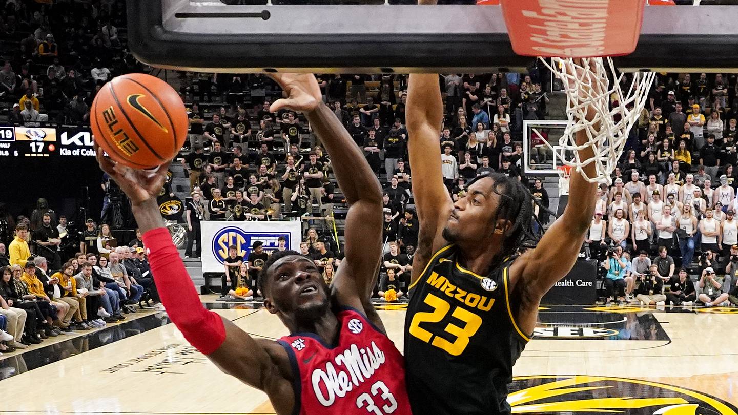 Missouri Men's Basketball Locks Down Last-Place Finish in SEC