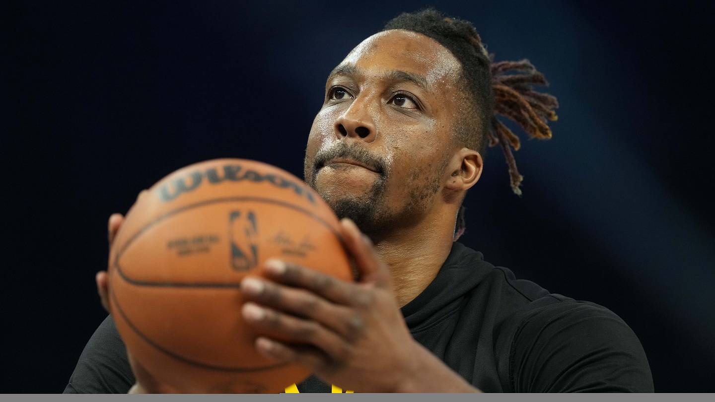 Dwight Howard Signs With Puerto Rico’s Guaynabo Mets