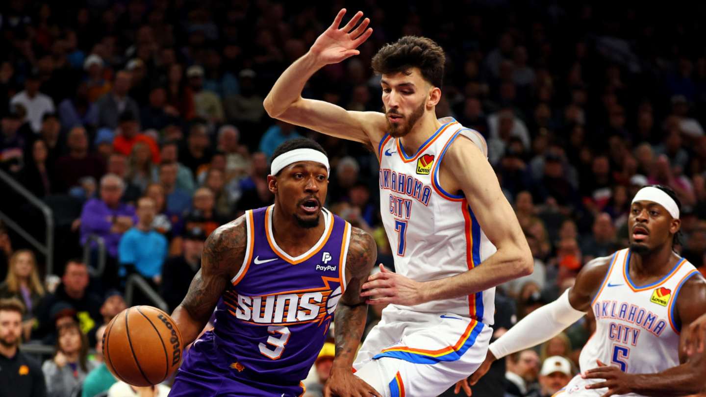 Suns Drop in Playoff Standings After Thunder Loss