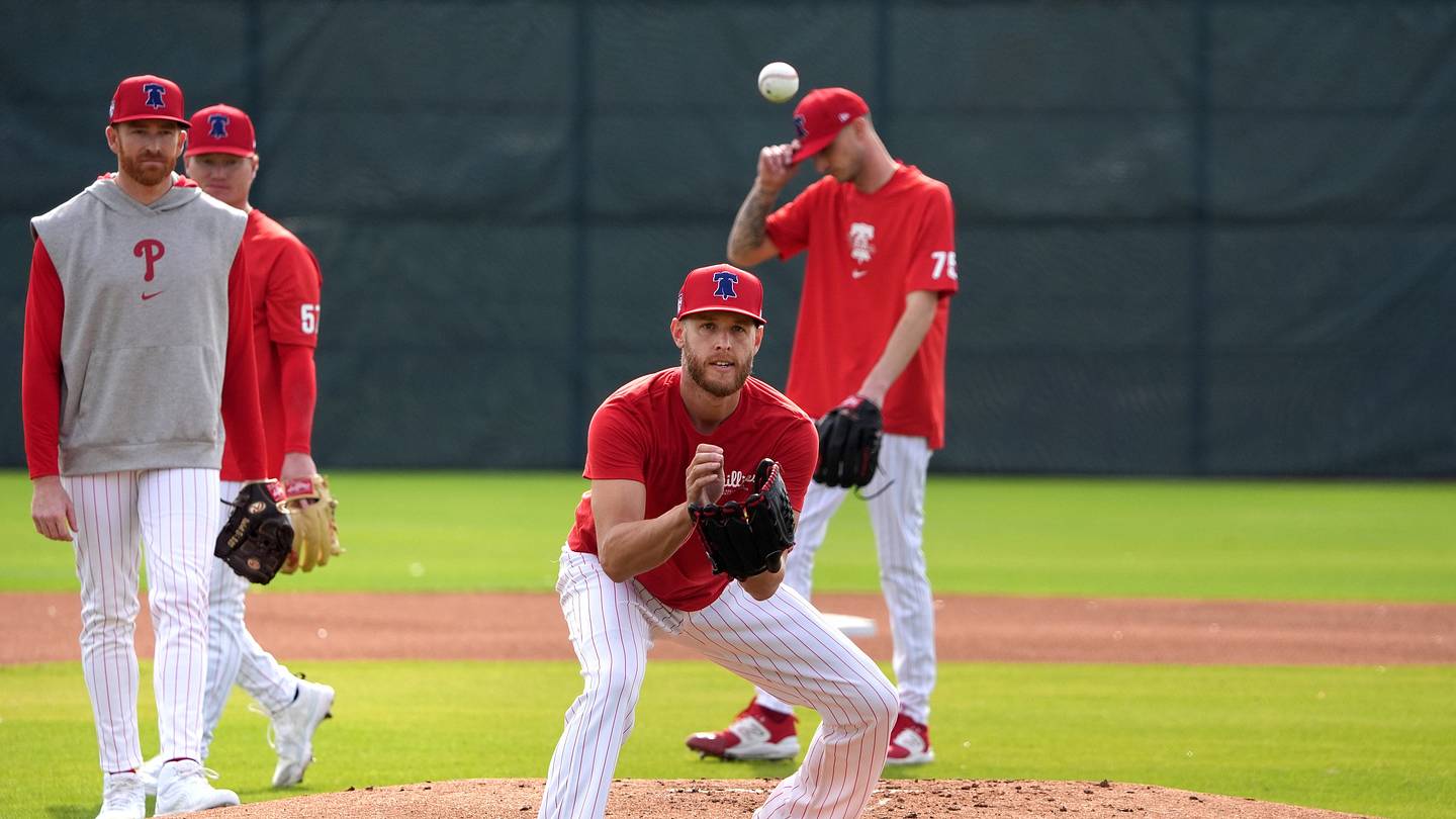 Philadelphia Phillies' Ace Agrees to Massive Contract Extension