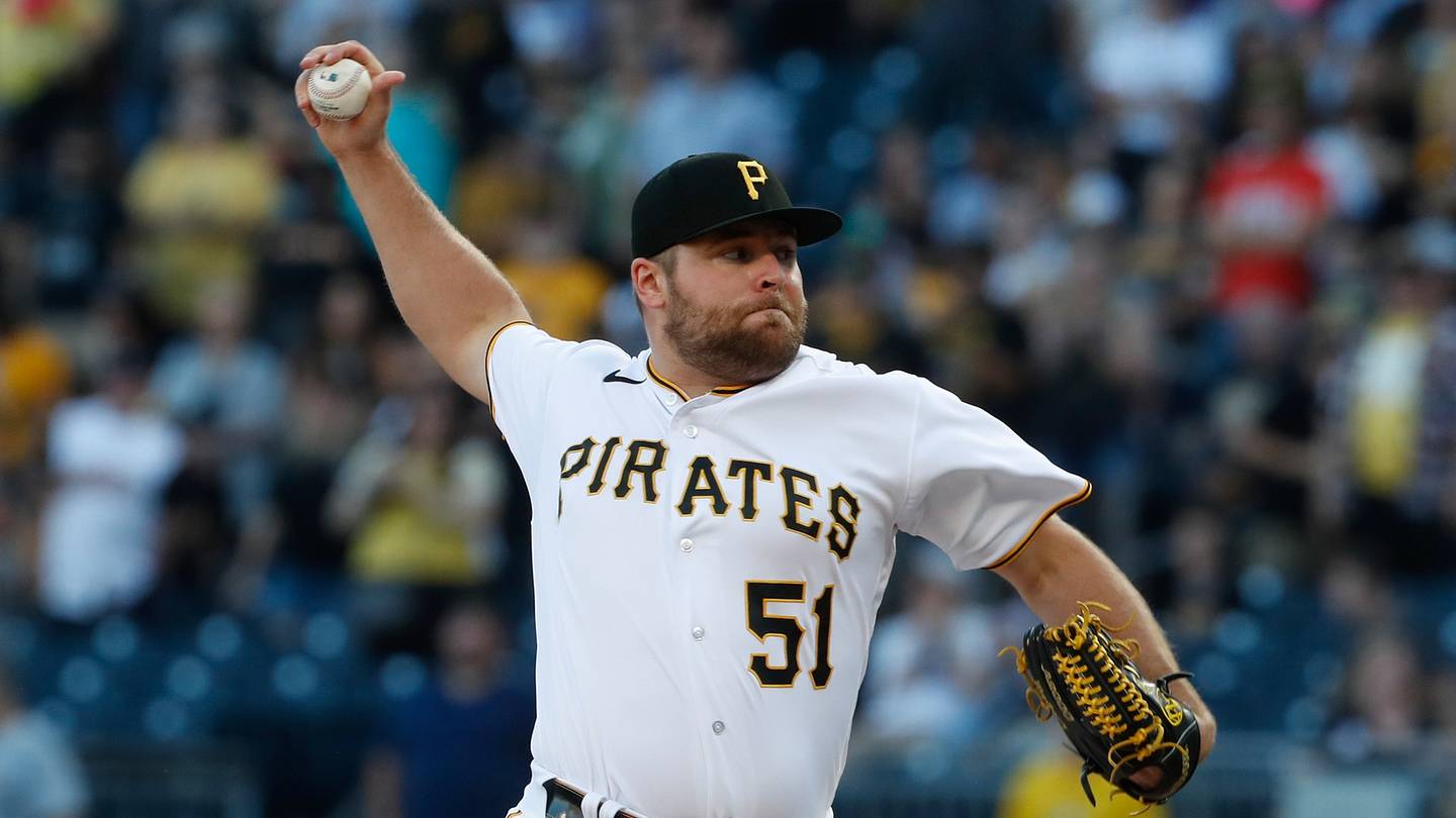 Pittsburgh Pirates' All-Star Dealing with Lat Soreness, Isn't Overly ...