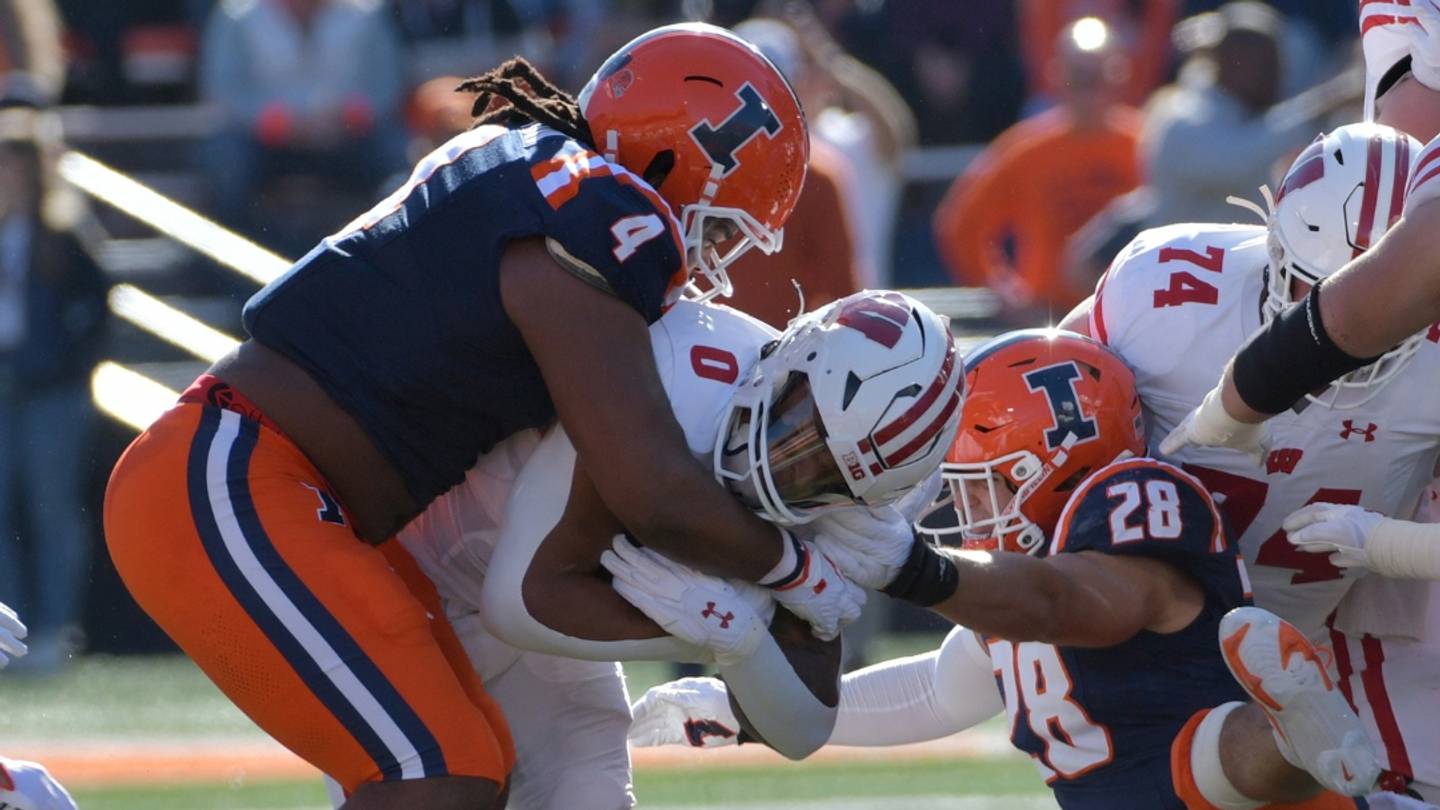 Is Johnny Newton Lions' DT of Future?