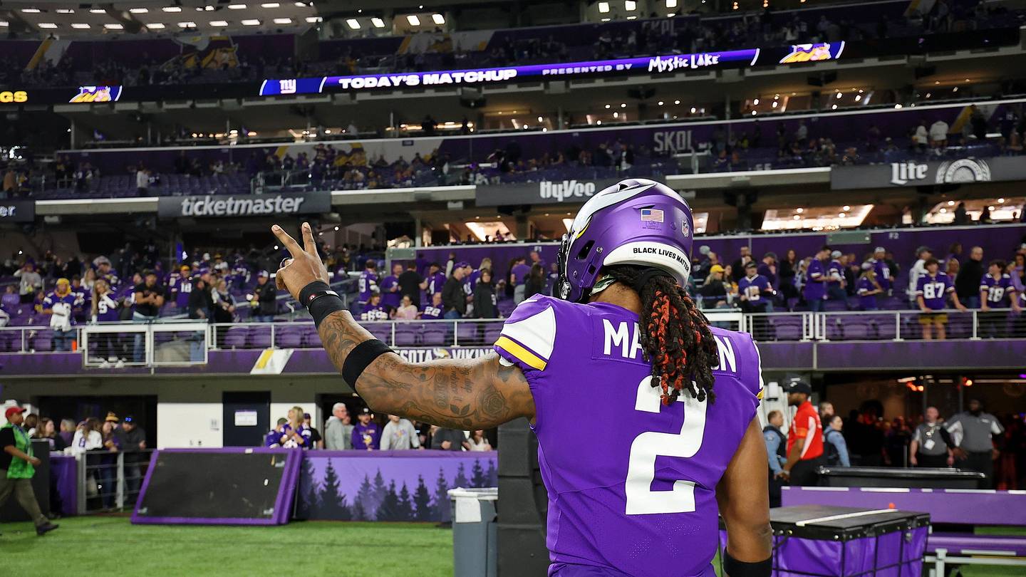 Alexander Mattison Officially Released, Says Goodbye to Vikings