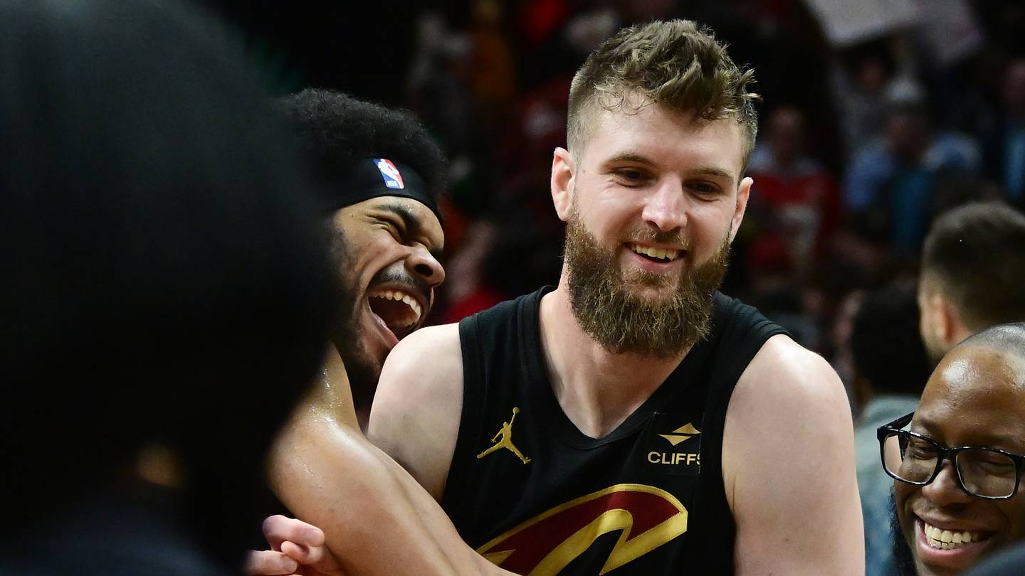 Cavaliers' Dean Wade Describes Out Of Body Experience Leading Comeback ...