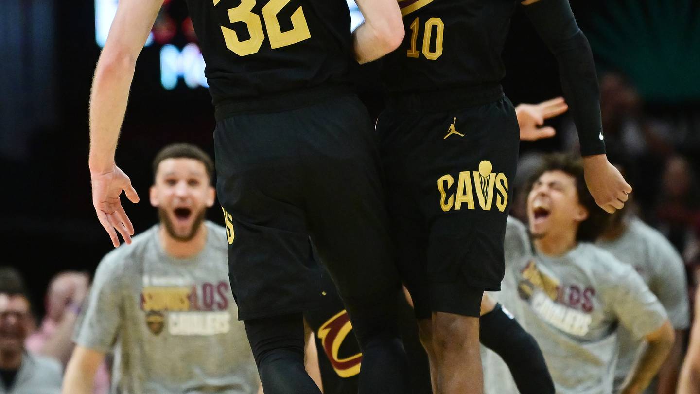“Not Our Nature To Give Up:” Don’t Doubt Cavaliers Heart